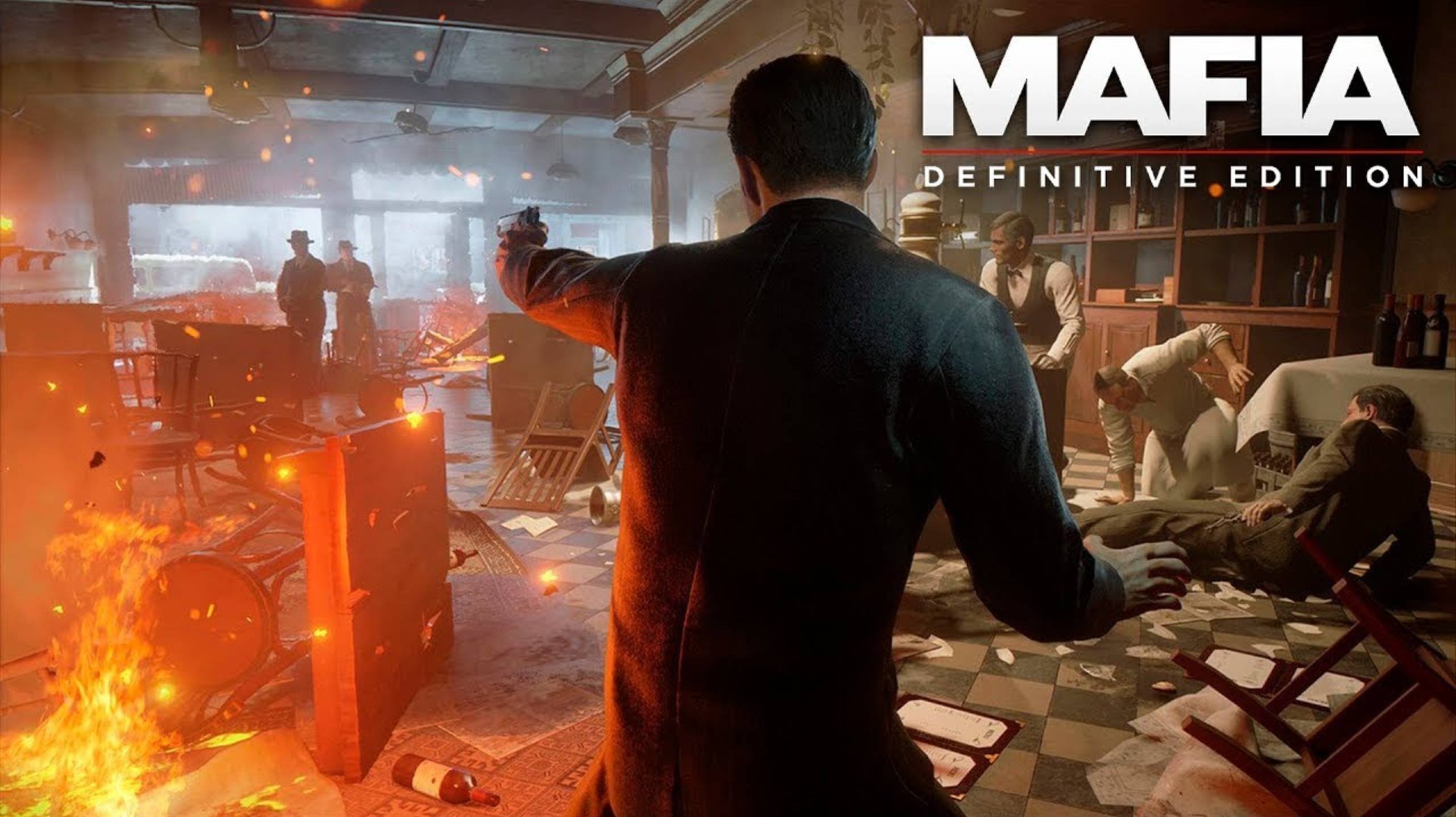 Мафия Глава-13 Бон Аппетит!