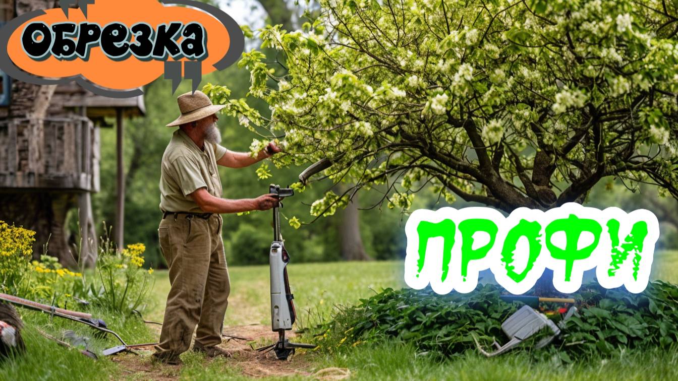 ДАЧНЫЕ ХЛОПОТЫ