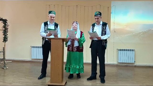 10 Эй, Ходаем, рәхмәт Сиңа