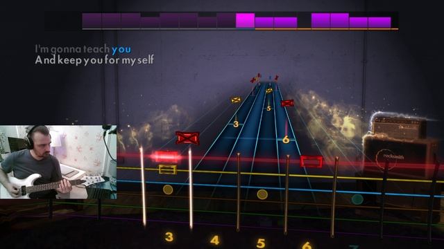Rocksmith 2014 - I Can't Hear You - The Dead Weather