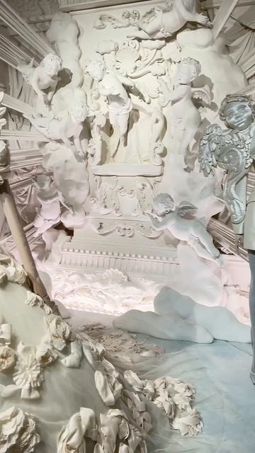 Парижская выставка Dolce & Gabbana (5 часть)