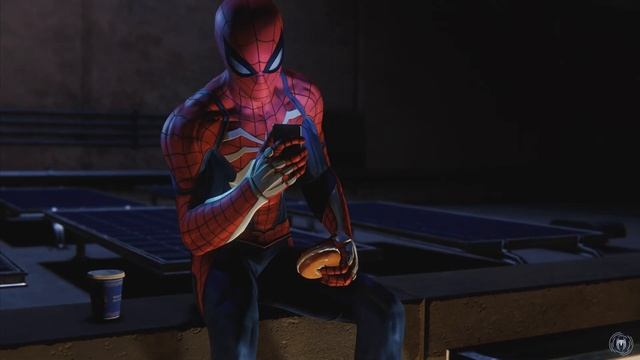 Spider man #3 паучок снова с вами