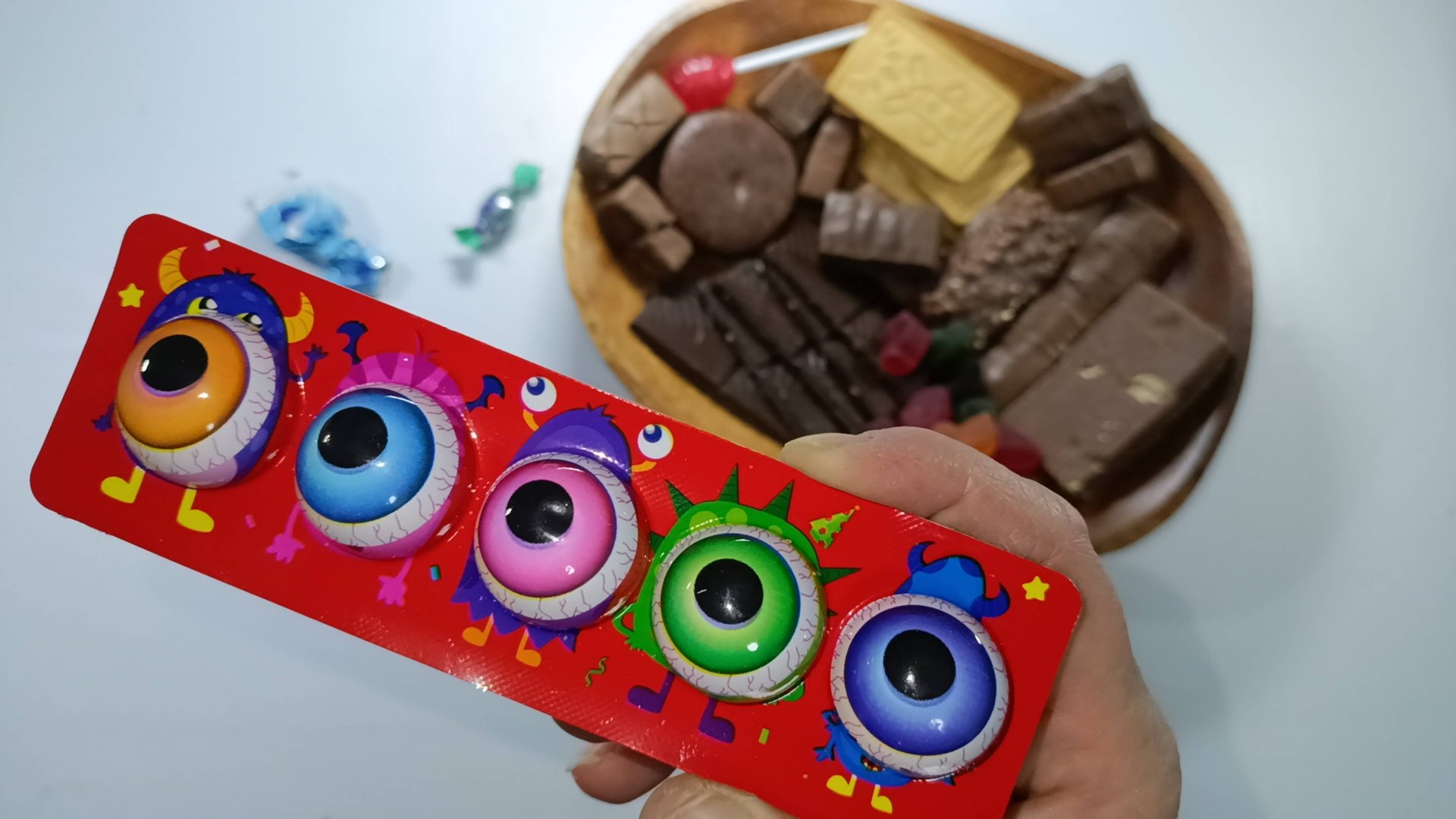 АСМР Шоколадный 🍫🍬🍰 приятные звуки АСМР РАСПАКОВКА конфет и вкусняшек АСМР❤️