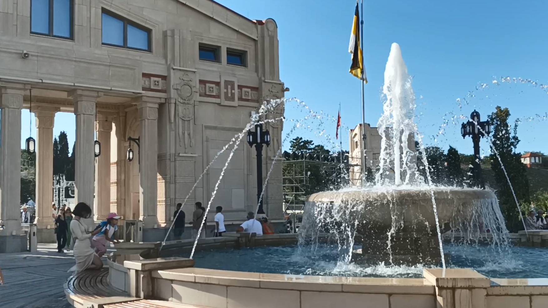 Новый Херсонес \ Грифон Арена _ Река Героон _ 2 часть