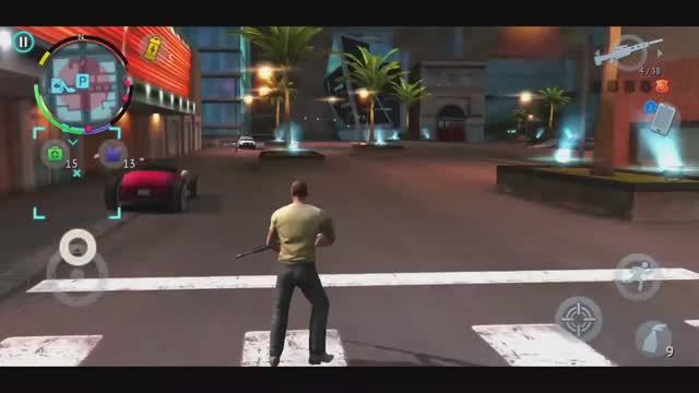 Gangstar Vegas . Власть над городом. Зарабатываем бабки.