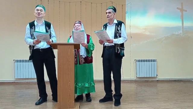 29 Раббы фатихасын бирсен