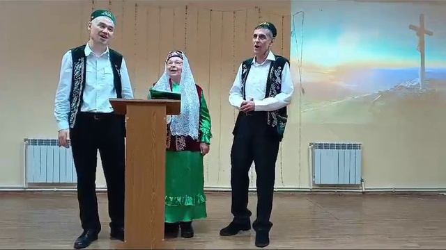 15 Бер максатсыз, гел заяга (Аллага шөкер)