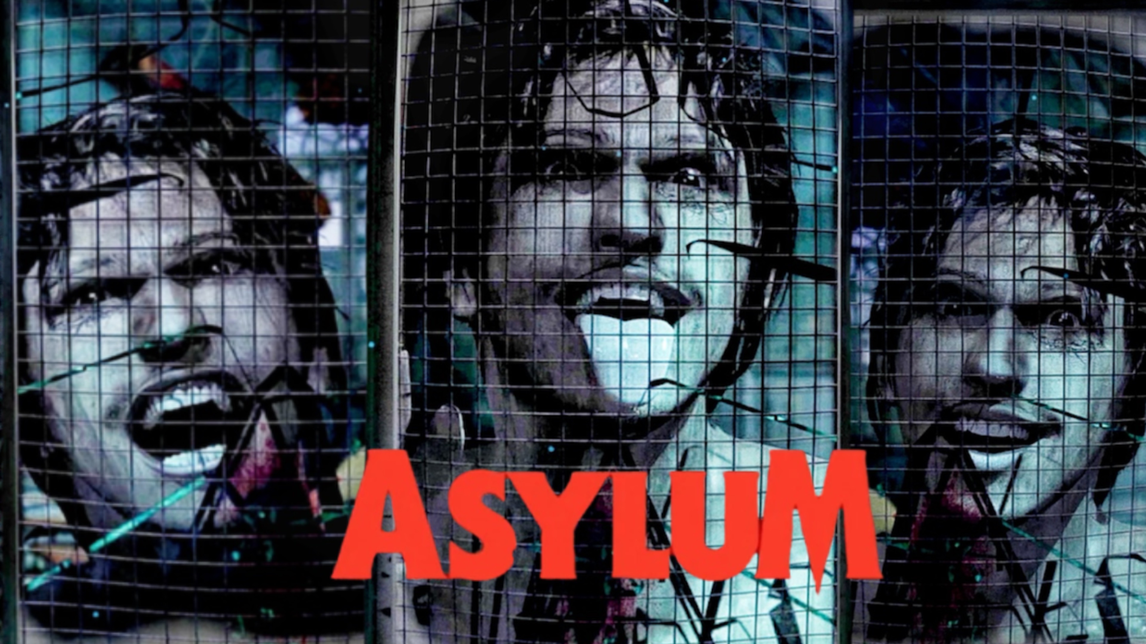 ОЧЕНЬ СТРАШНАЯ ПСИХБОЛЬНИЦА - ASYLUM #2