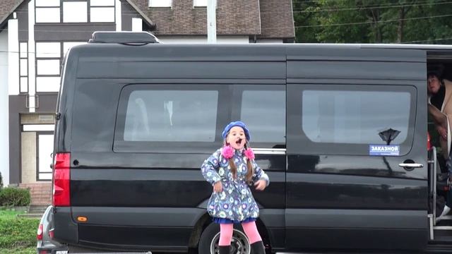 ГРИБНЫЕ ПРЯТКИ (муз. и сл. Л.Горцуевой - поёт Катя Ковалёва)