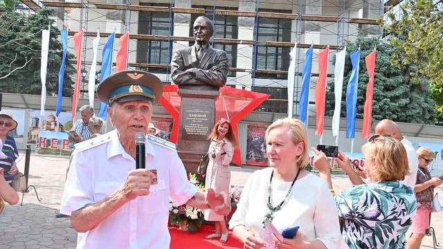 Благодарность от ветерана