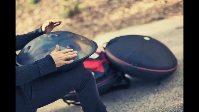 Yuri Rubin - Sea Gull (Sea of Gold) (музыка на Хэндпан)