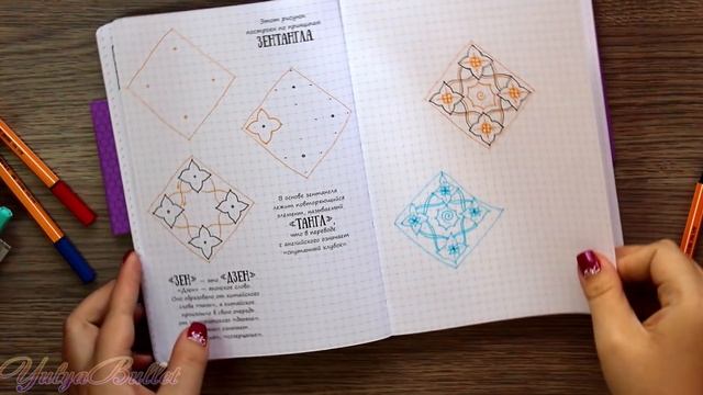 КАК НАУЧИТЬСЯ РИСОВАТЬ ДУДЛИНГ | ДУДЛИНГ ДЛЯ НАЧИНАЮЩИХ | DOODLE BOOK