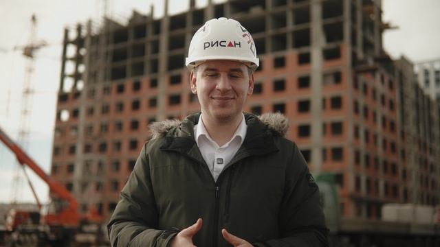 Ход строительства Upgrade Family