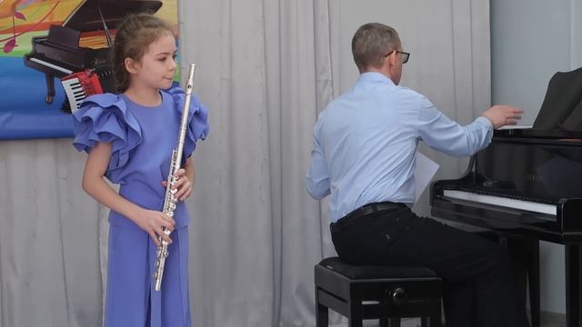 «Счастливый Ганс», Полина