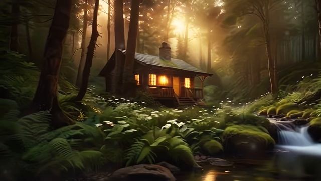 Relaxing Meditation Music - Deep Healing Sounds for Anxiety & Inner Peace