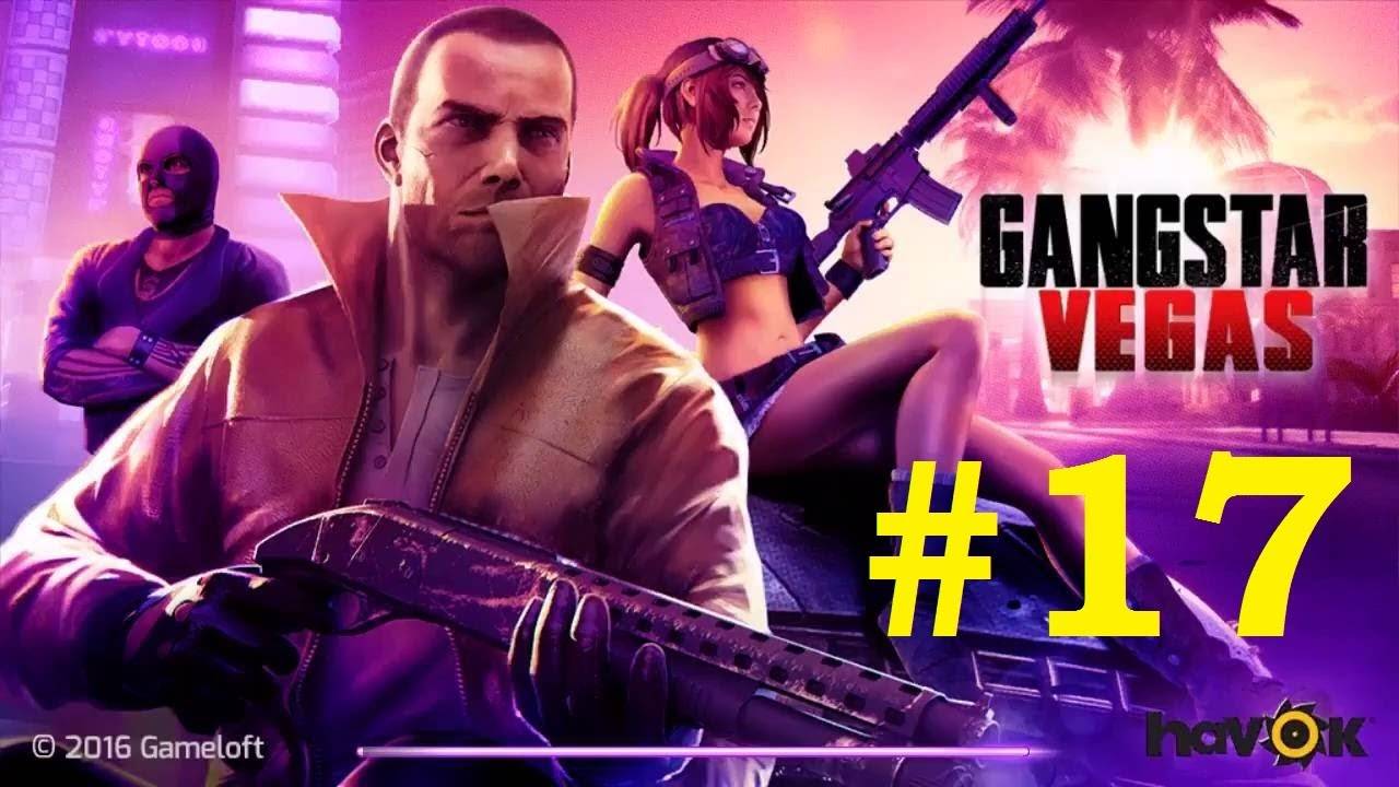 Прохождение Gangstar Vegas Миссия 17 Вертолётный пират