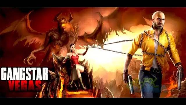 В долгу у дьявола (Игрофильм по игре Gangstar Vegas) Прохождение