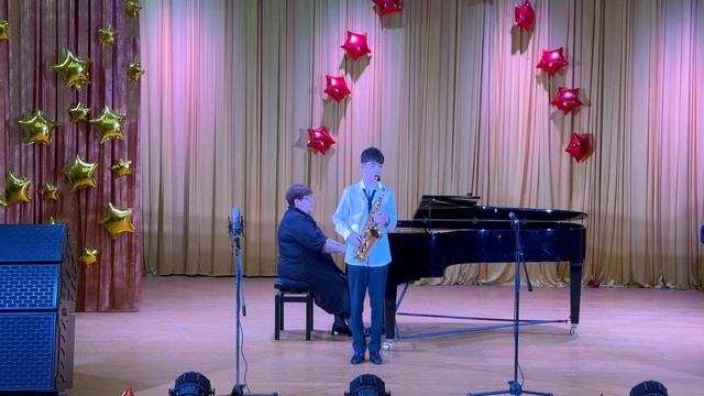 Богданов Данила - И. Шильцева "Шмелиный уин-энд"