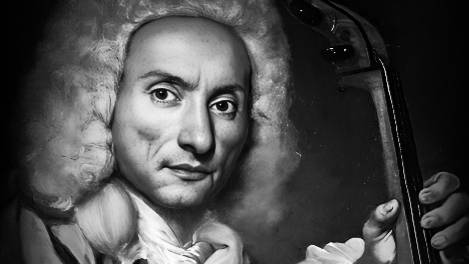 Вивальди, концерт для 2-х скрипок и виолончели