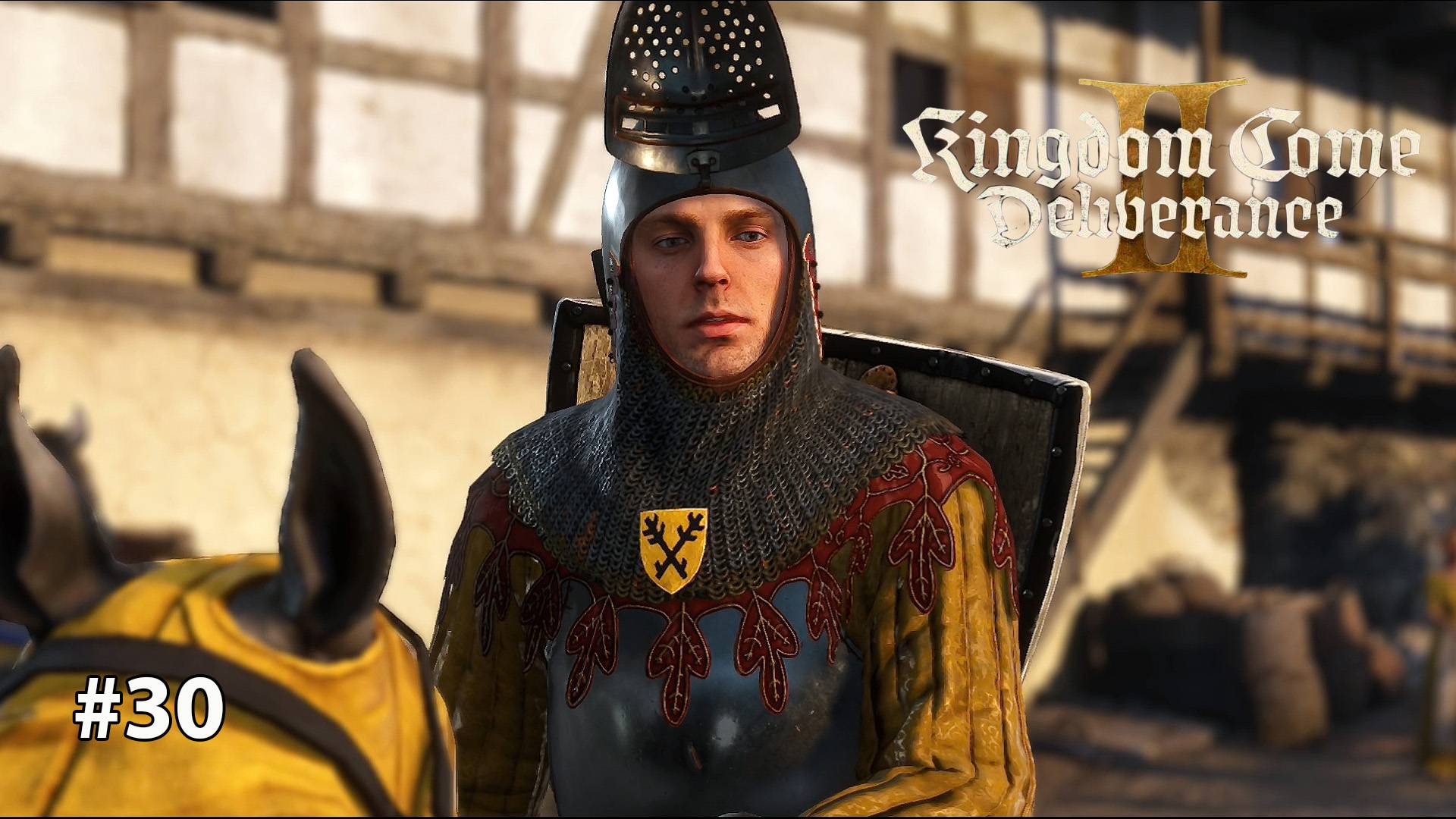 Kingdom Come Deliverance 2 | НА НЕБАКОВ #30