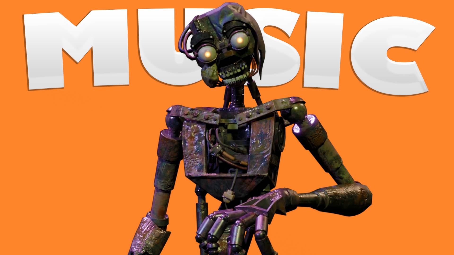 МУЗЫКА МИМИКА | МУЗЫКА ФНАФ