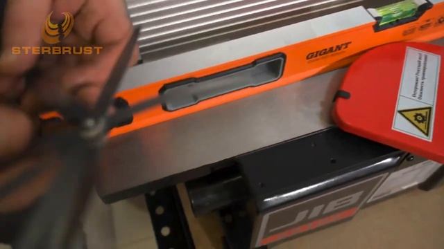 Фуговальный станок JIB 22102