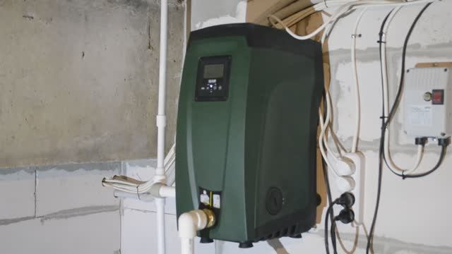 Видео-отзыв о насосной станции DAB E.Sybox | ВодоУслуги