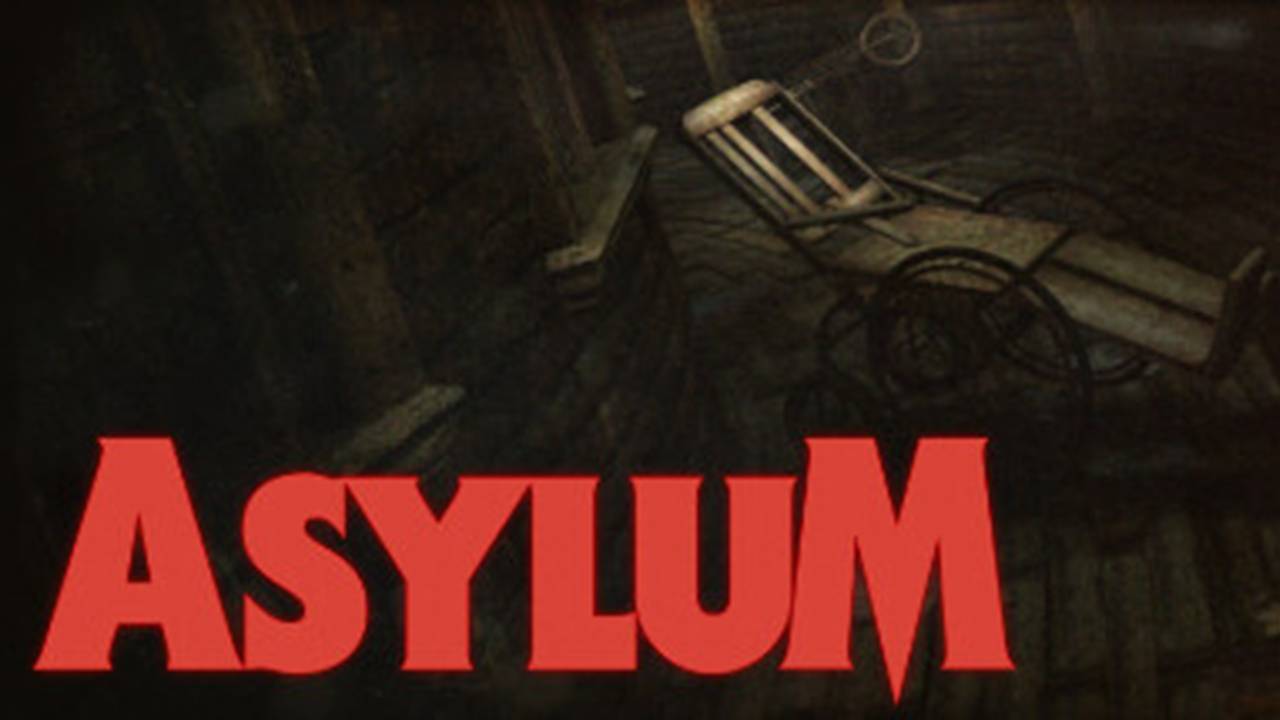 ДОЛГОЖДАННЫЙ ХОРРОР ОТ РАЗРАБОТЧИКОВ ШОРОХА - ASYLUM #1