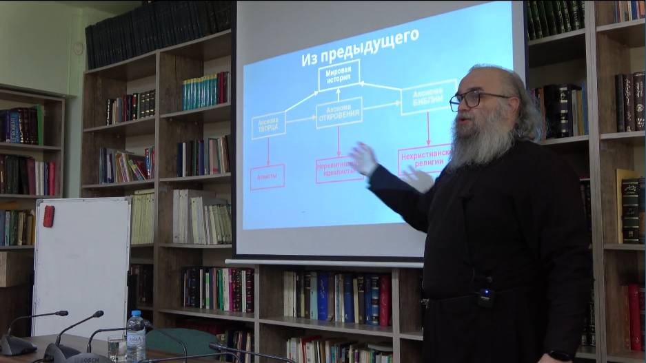 Лекция №4. Мировая история