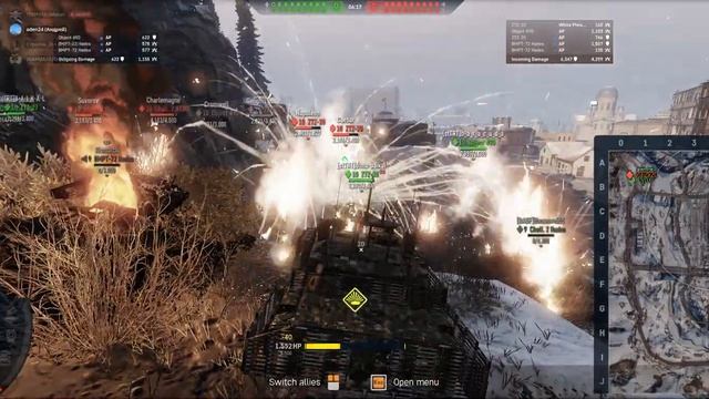 2023-02-05 22:30 - Cold Strike (ранги)