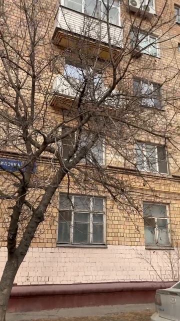 Обзор локации. Москва, улица Новая Башиловка, 3