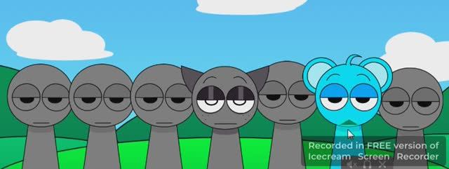 Спрунки Монстрогруппа зажигает Пирамиксед 3