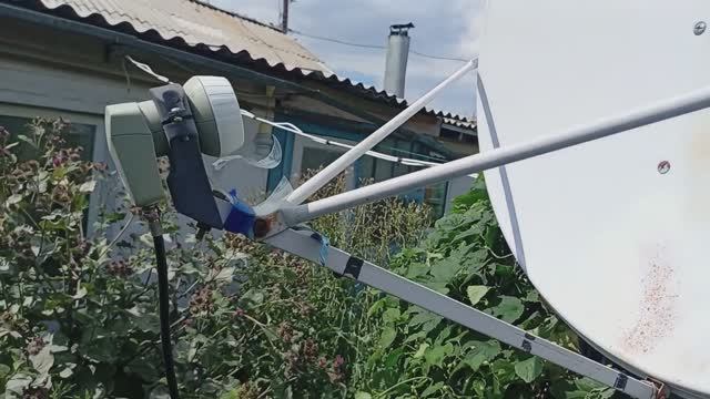 Не работает ,нет синала от спутниковой антенны. Почему ? не работают каналы .Что делать нет синала