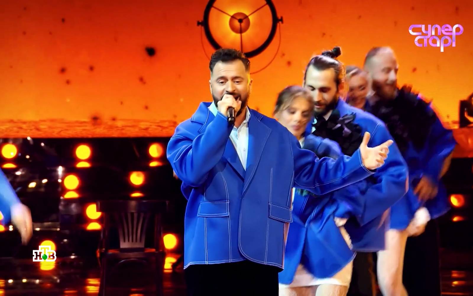 Ираклий Пирцхалава — «Весеннее танго»