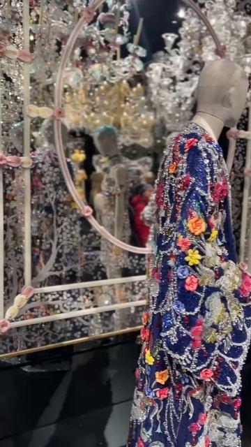 Парижская выставка Dolce & Gabbana (11 часть)
