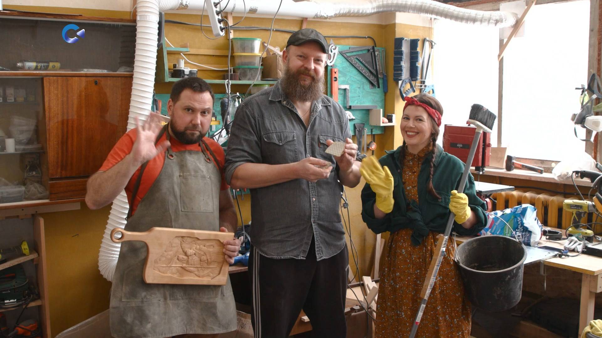 «Английский за пару минут с Сергеем Адлером» | Эпизод 38