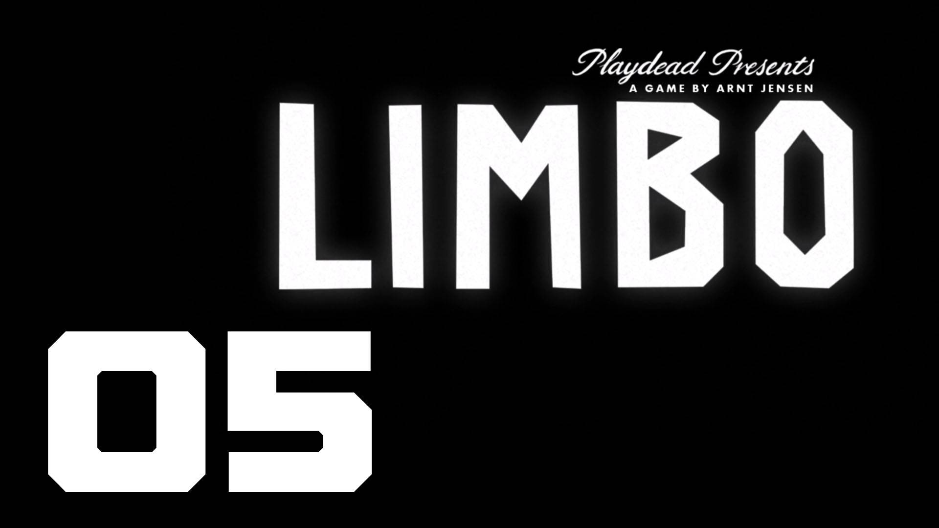 [PS5] LIMBO. Серия 05 (Секретный уровень)