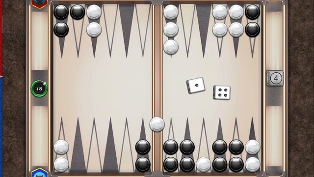 ПОДАРИЛ КОКС | НАРДЫ ОНЛАЙН | BACKGAMMON |