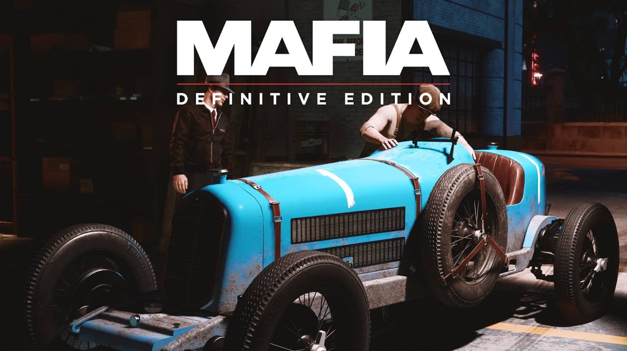 Мафия Глава-5 Честная Игра