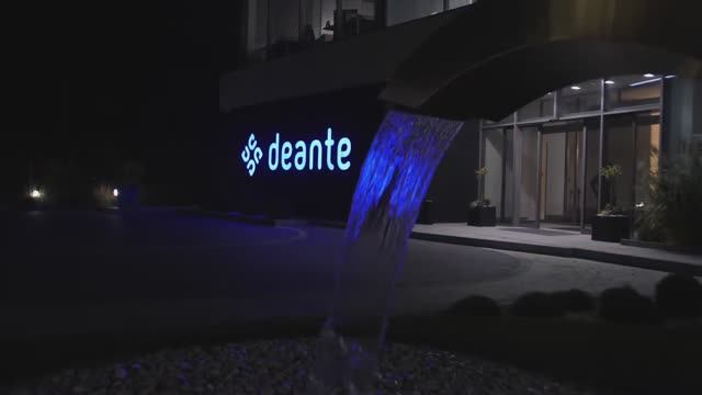 Добро пожаловать в Deante!