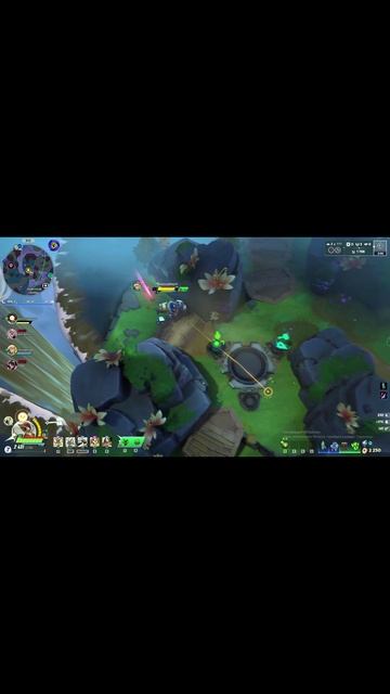 Пытаемся вырваться в топы ,но что то не очень и больно.