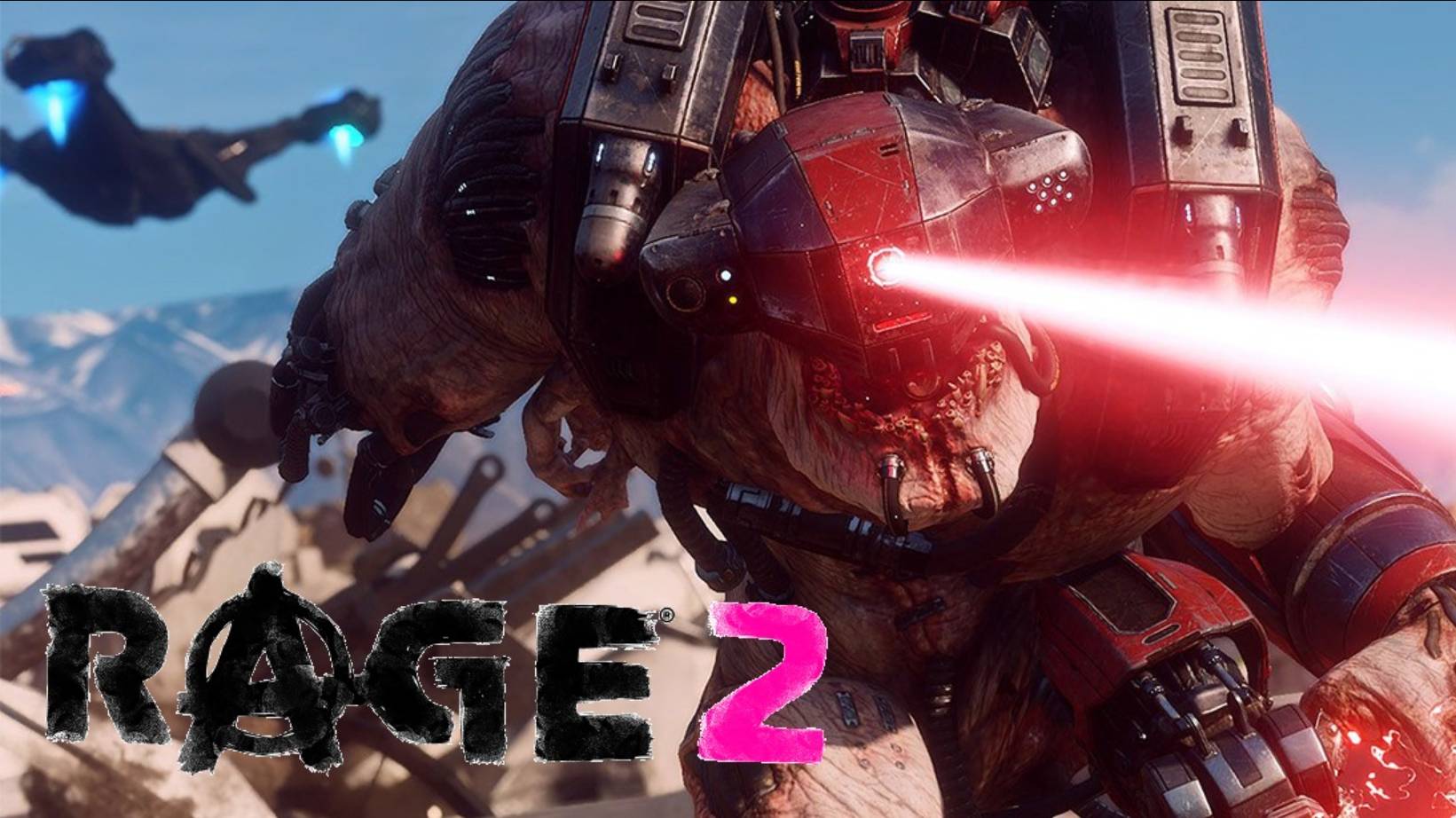 Rage - 2 ◉ Прохождение ➤ Часть: 7 ➤ Добиваем Оставшиеся Ковчеги.