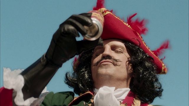 Петр Первый и алюминиевую банка