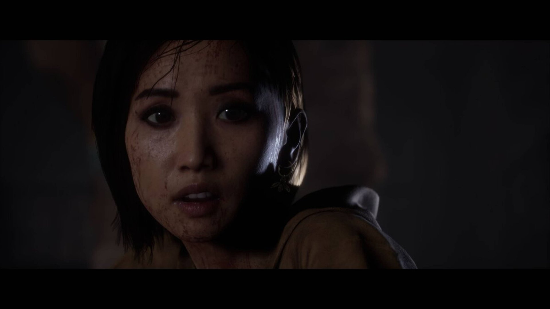 ИГРОСЕРИАЛ The Quarry — Серия 4 - Монстр