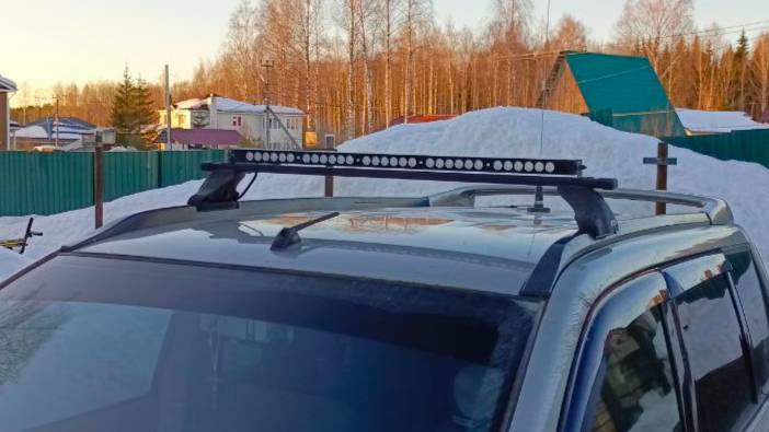 Люстра на  X-Trail T30