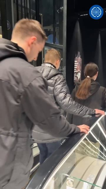 Обнинск и Северск представили свои достижения на Днях атомных городов в павильоне «Атом» на ВДНХ