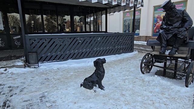 Место, где можно загадать желания: ул. Кирова (Кировка). г. Челябинск