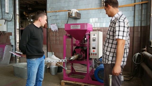 Отзывы об экструдерах "ЖАСКО"