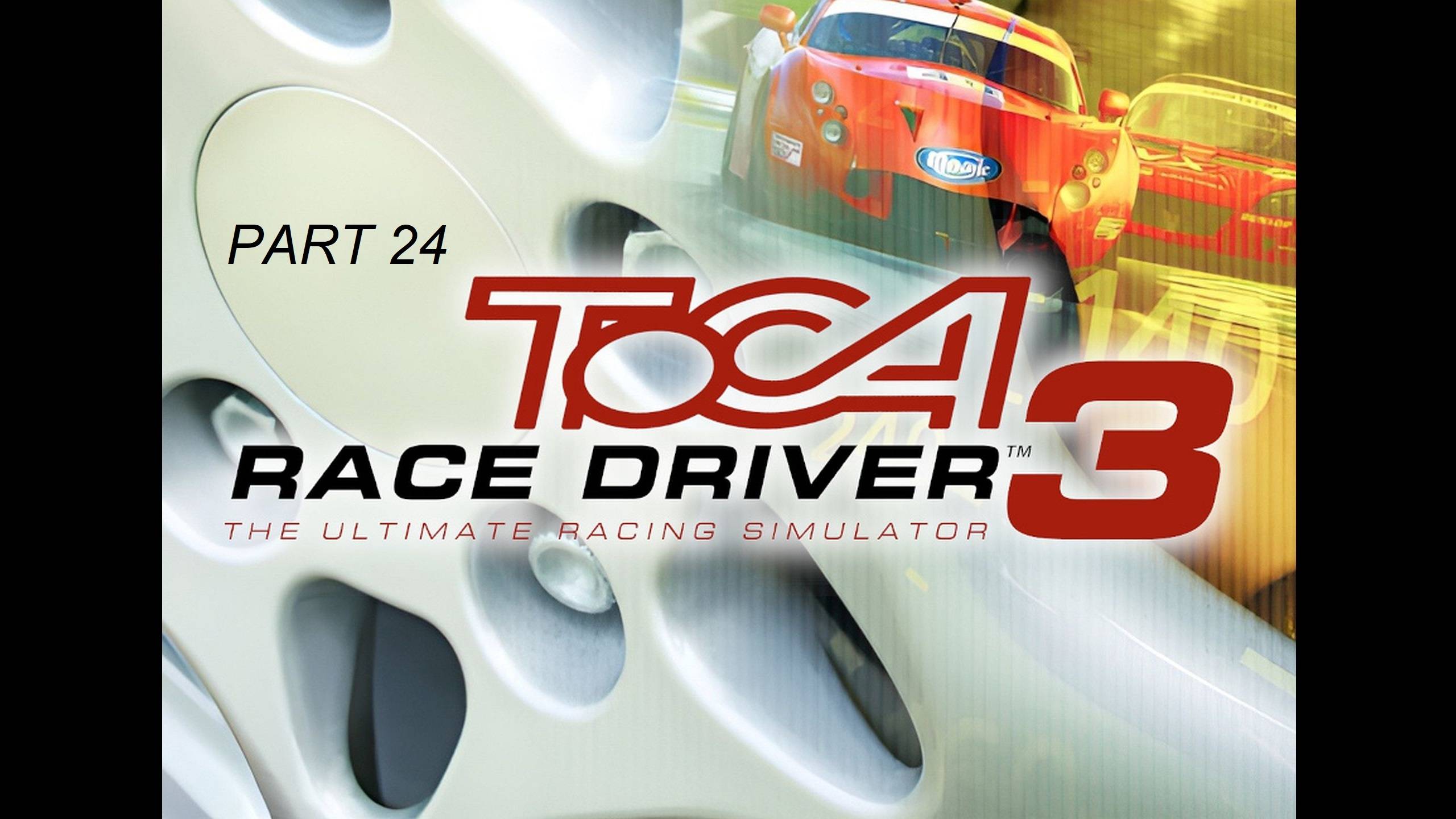 TOCA Race Driver 3. Part 24. Pro Career - Open Wheel #2