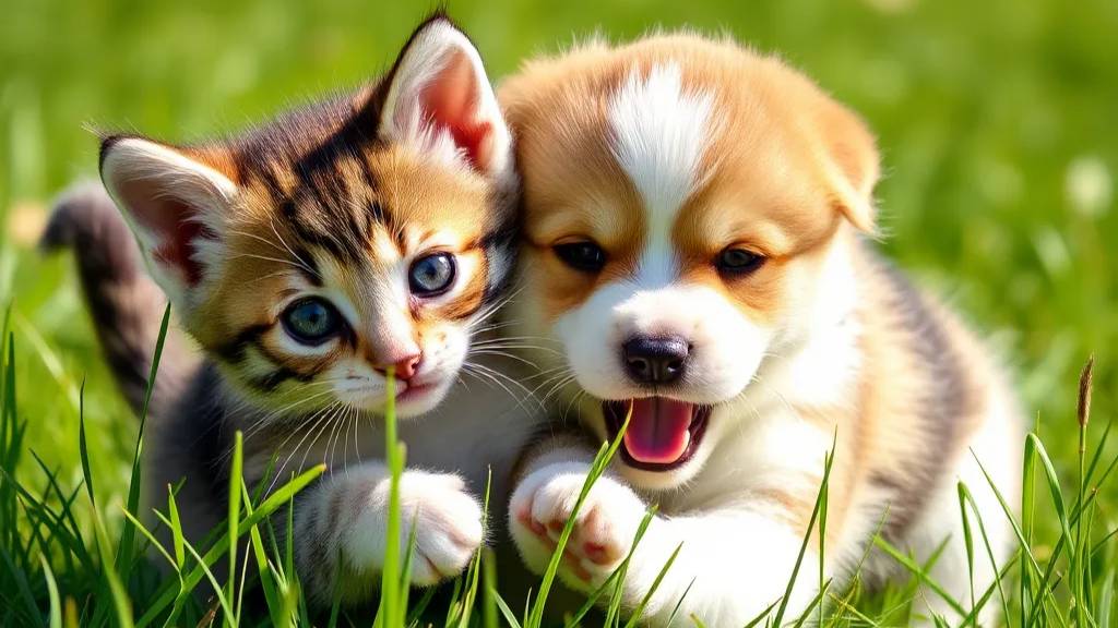 Смешные питомцы #105